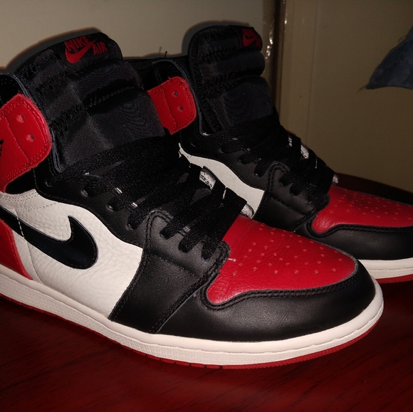 Nike | Shoes | Nike Air Jordan S Retro High Bread Toe | Poshmark